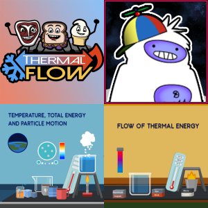 Lesson: Heat Transfer S8P2.d - Free Games and Assessments - Legends of ...